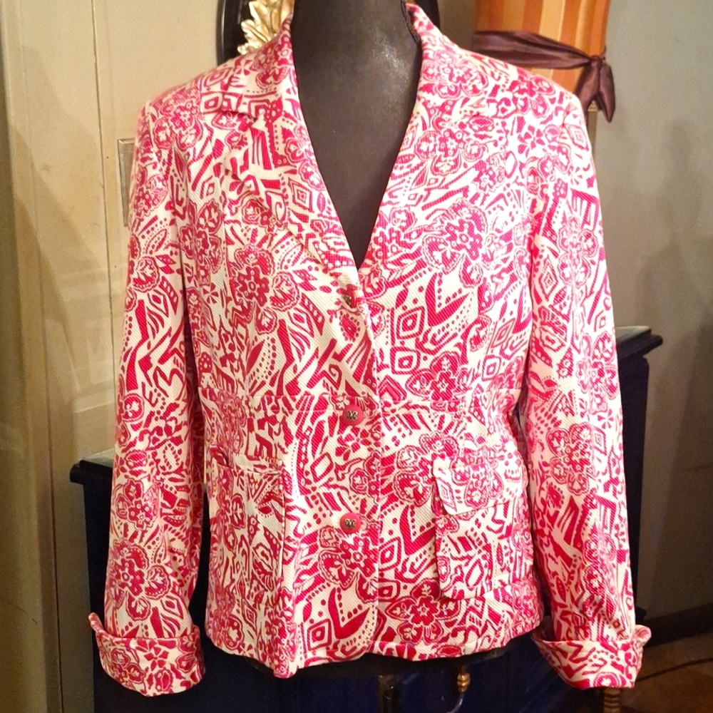 Sag Harbor Jacket - Gem